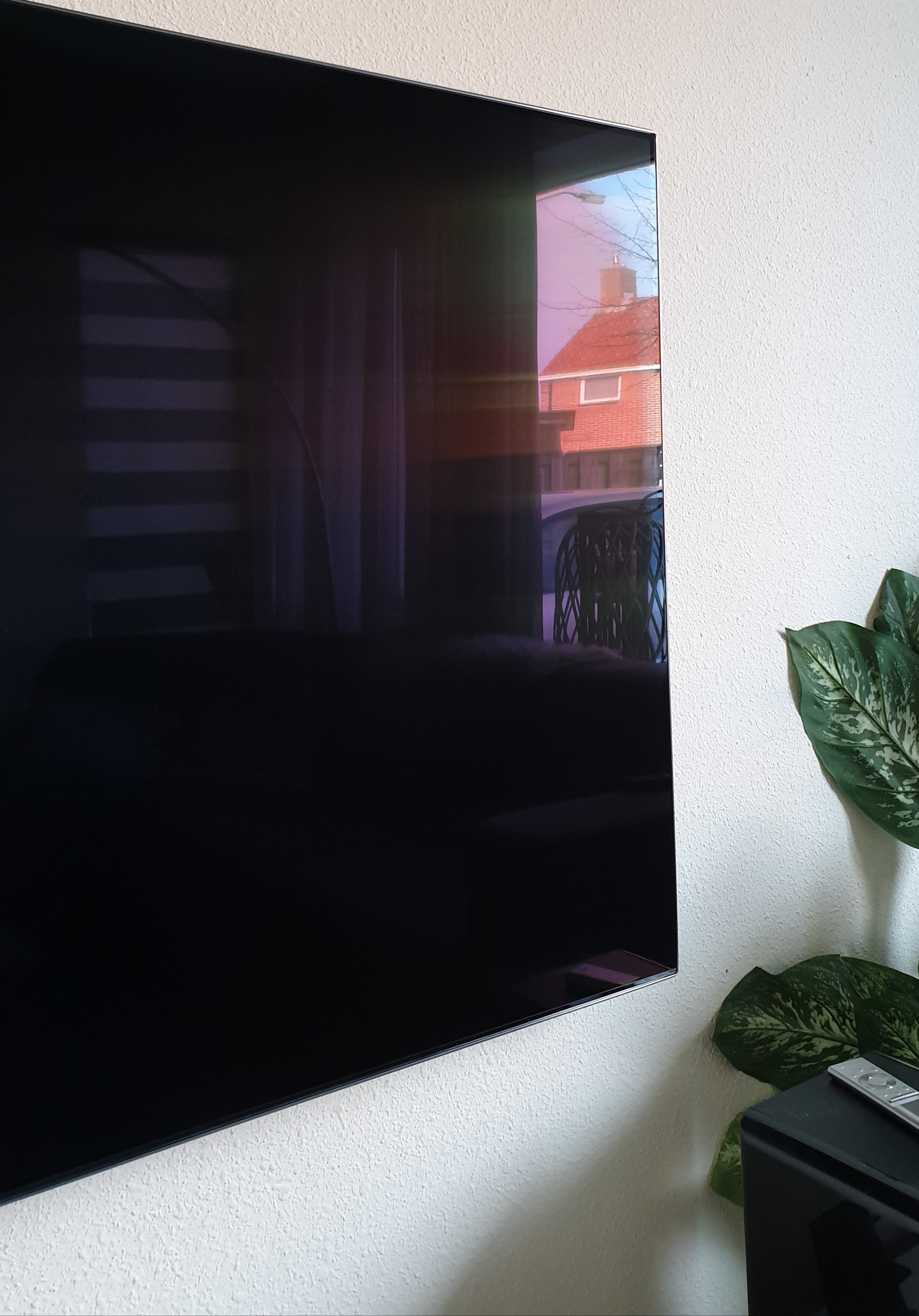 Dode pixel in gloednieuwe Qled Q8fn 55 inch. - Samsung Community