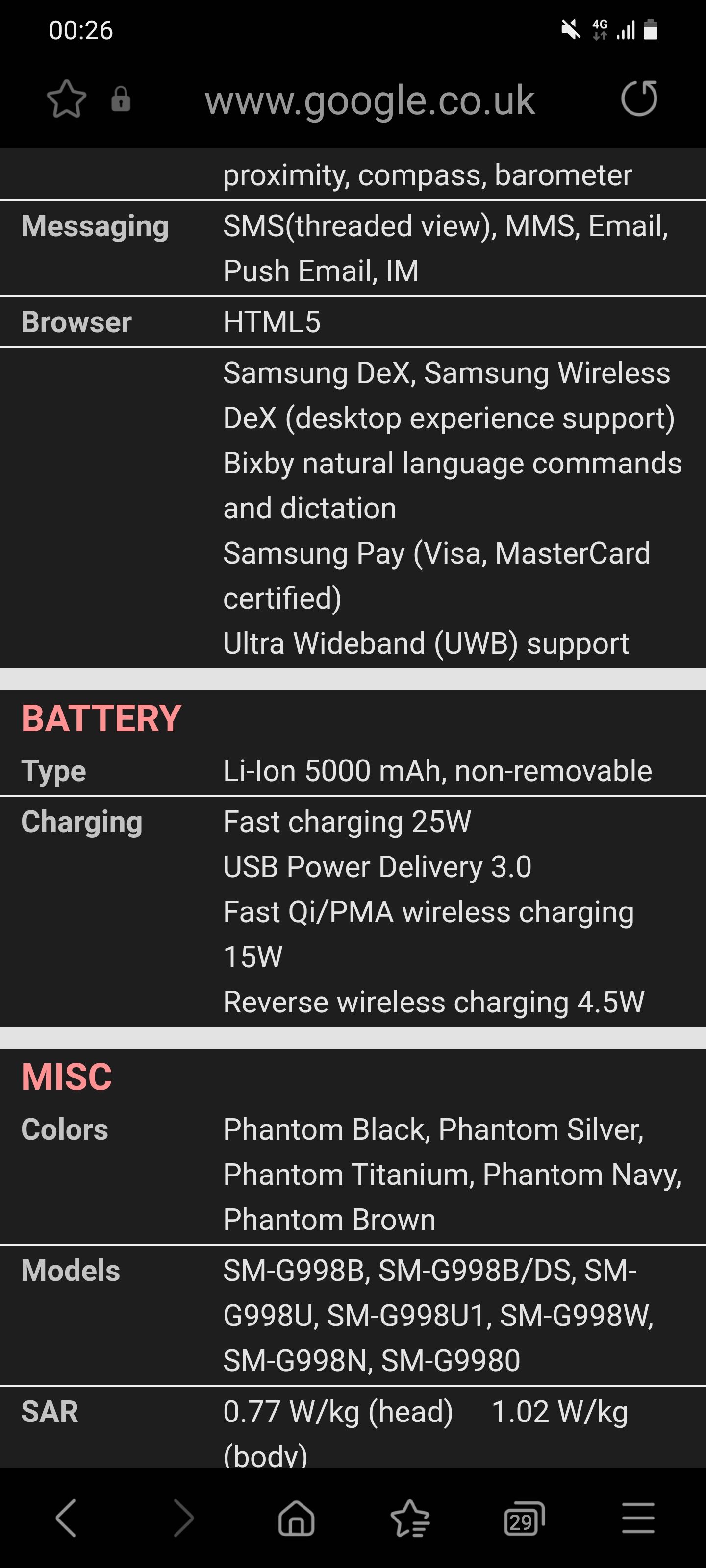 Super Fast Charging being slow - Samsung Community
