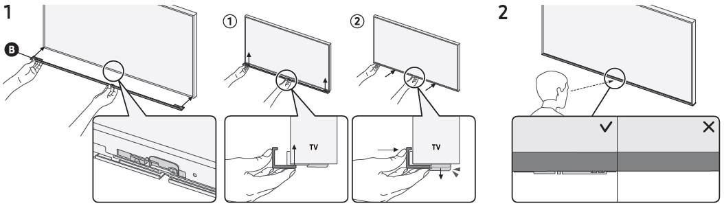 Samsung The Frame bewegingssensor lijkt niet te werken - Samsung Community