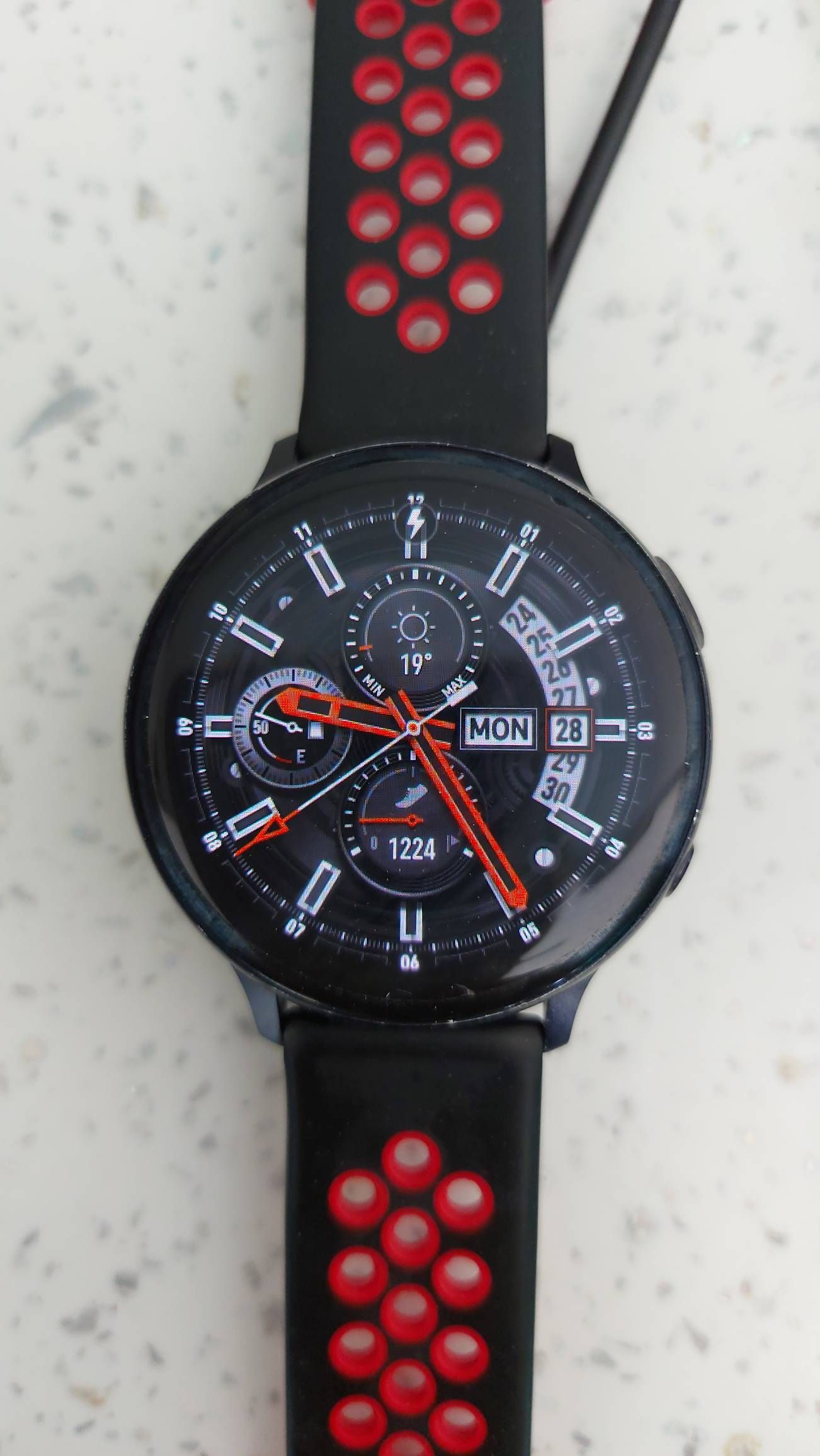 Galaxy Active 2 problemi dopo piscina - Samsung Community