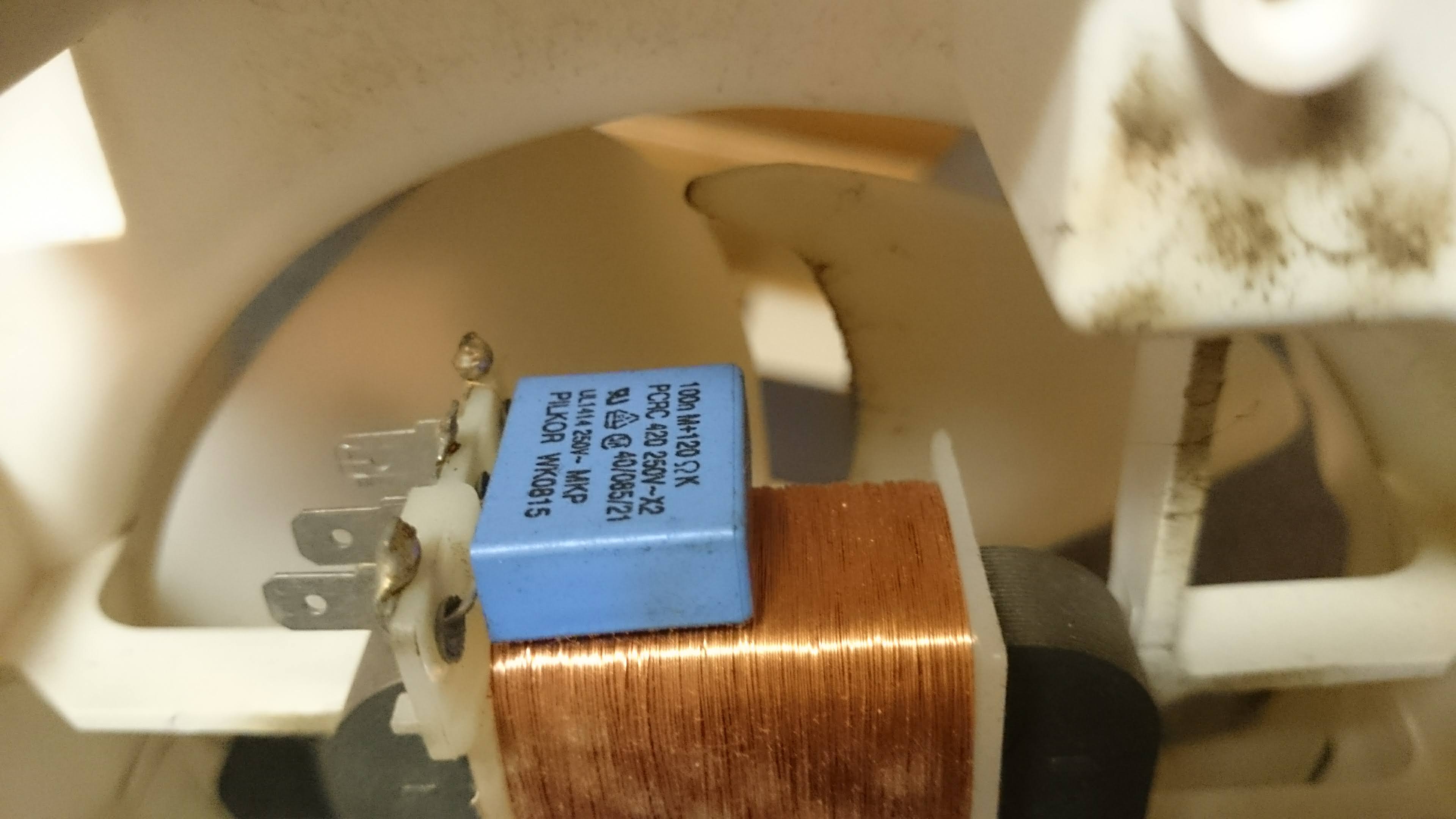 Combimagnetron start niet meer - Samsung Community