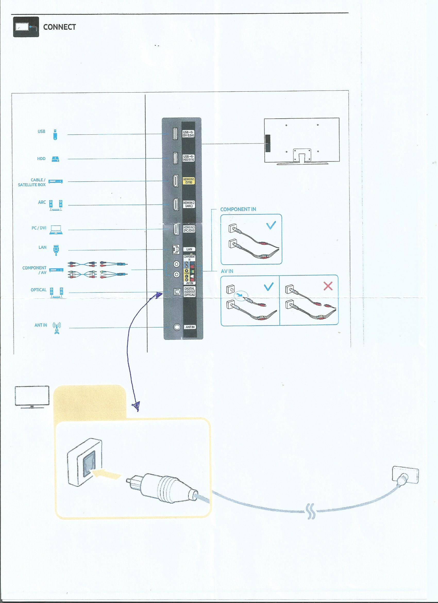 koptelefoon aansluiten - Samsung Community