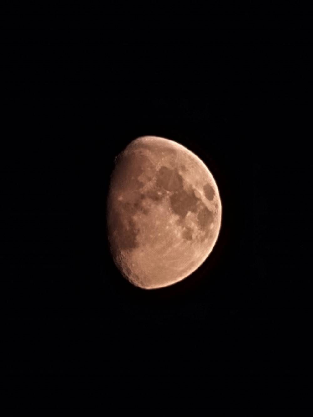Moon with my new S21 5G :((( - Samsung Community