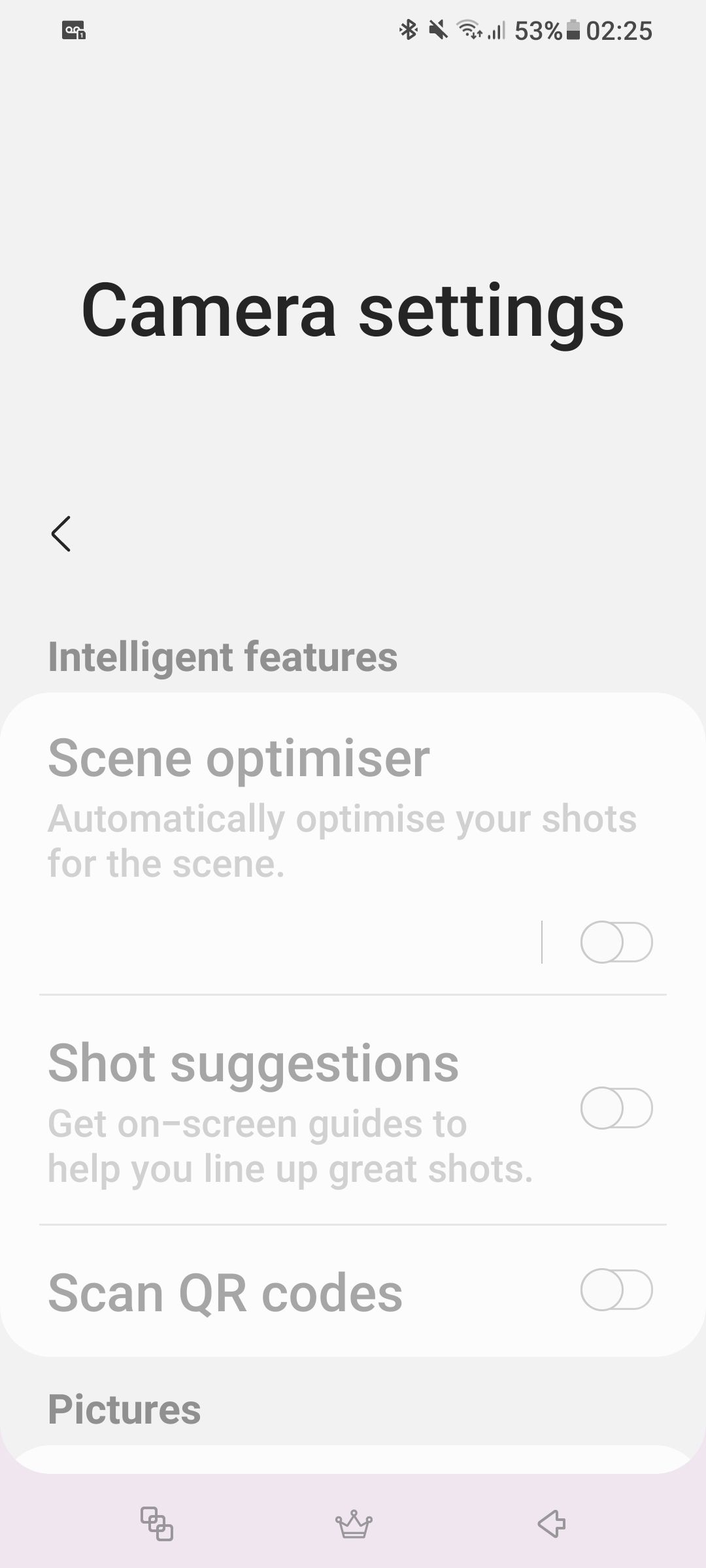 Remotely Control S21 Ultra's Camera - Samsung Community