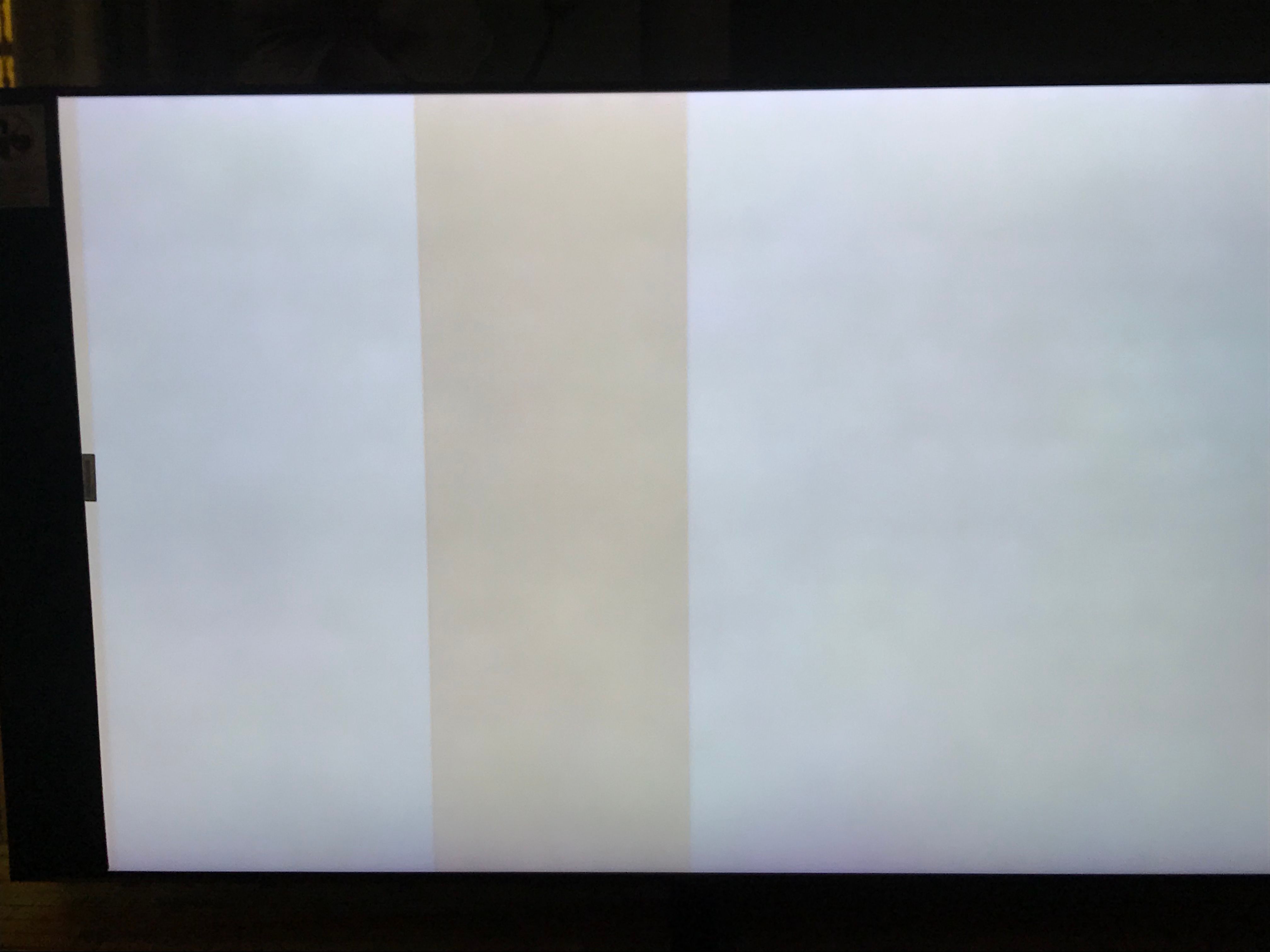 DIRTY SCREEN EFFECT SAMSUNG Q9 65 - Pagina 2 - Samsung Community