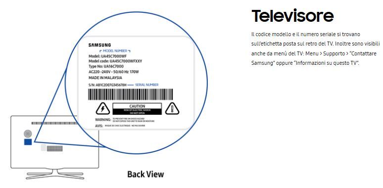 CODEC AUDIO BLUETOOTH QLED SMART TV - Samsung Community
