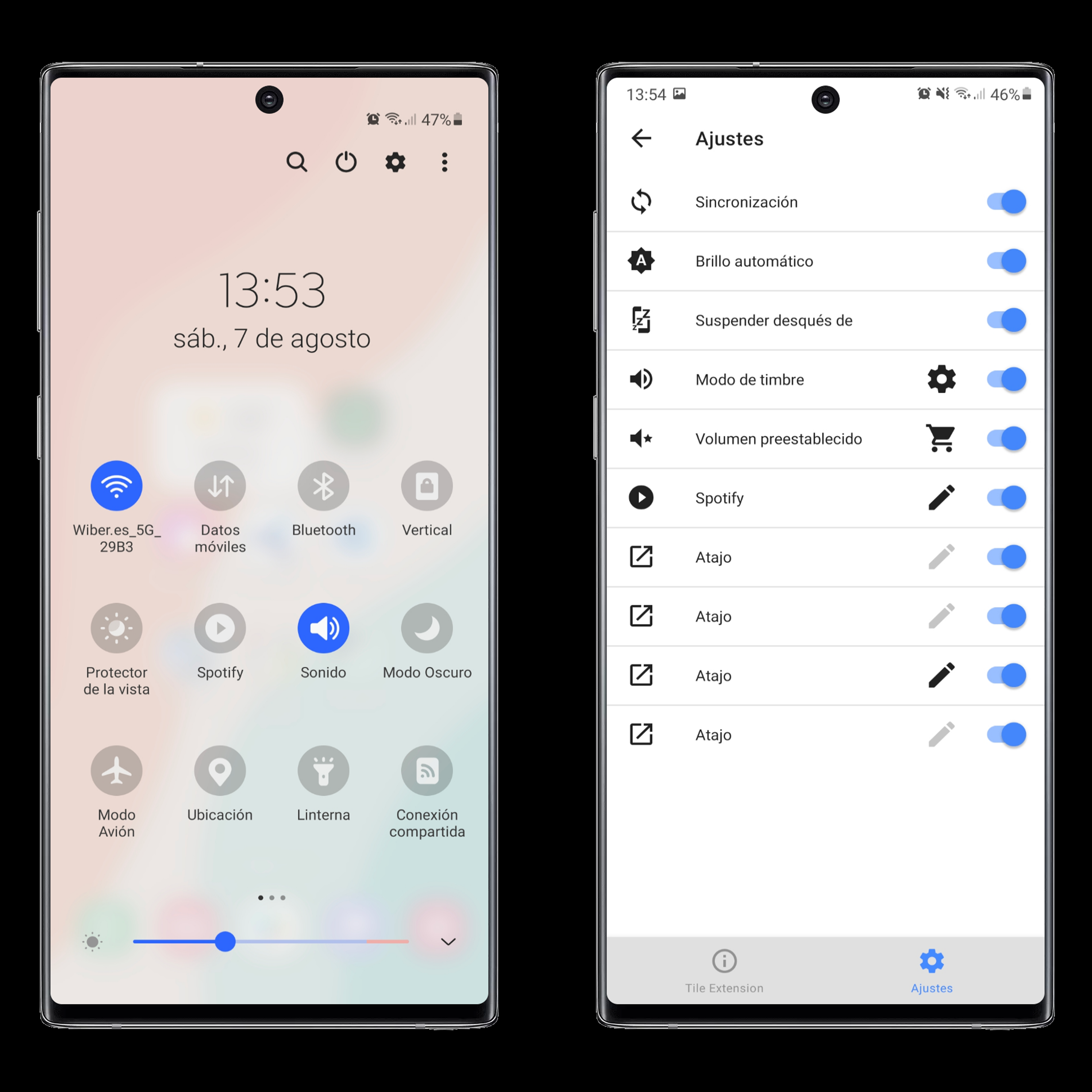 Añade atajos a tu barra de tareas. - Samsung Community