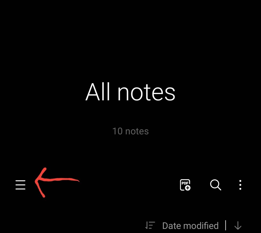 Samsung Notes Recovery - Samsung Community
