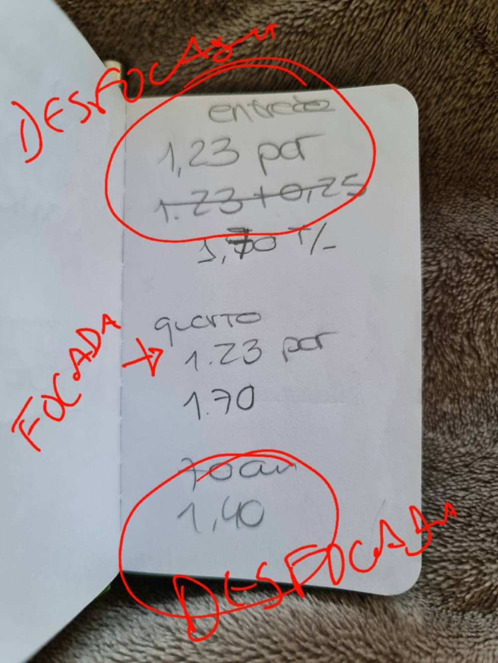 Desfocagem da câmera - Samsung Community