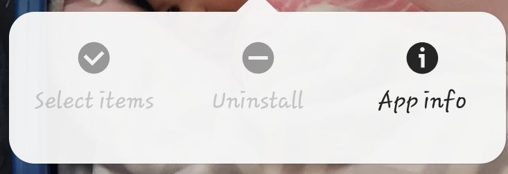 Solved: Suddenly cant move icons - Samsung Community
