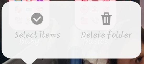 Solved: Suddenly cant move icons - Samsung Community
