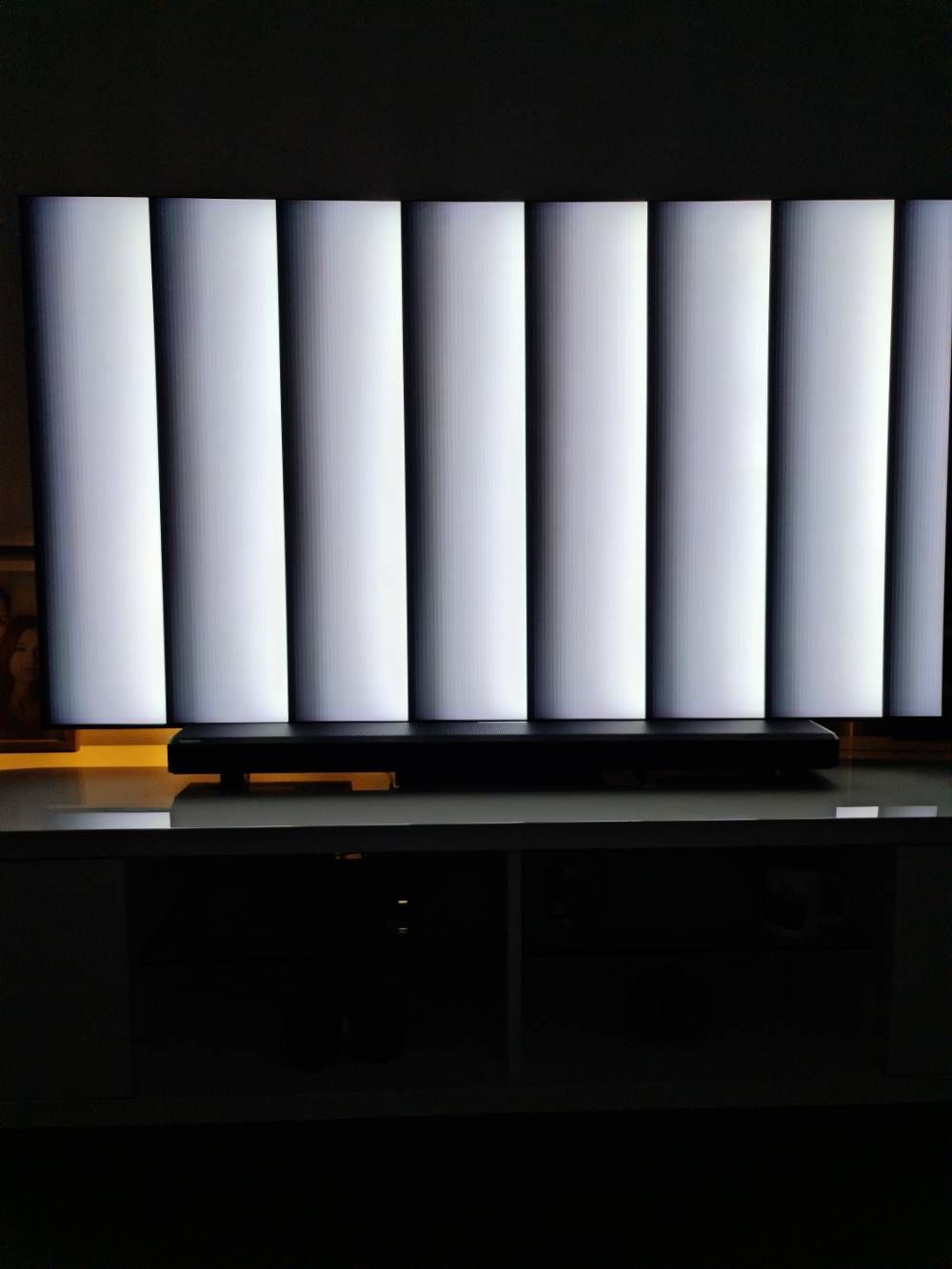 Blacklight unit zichtbaar - Q900 series - Pagina 5 - Samsung Community