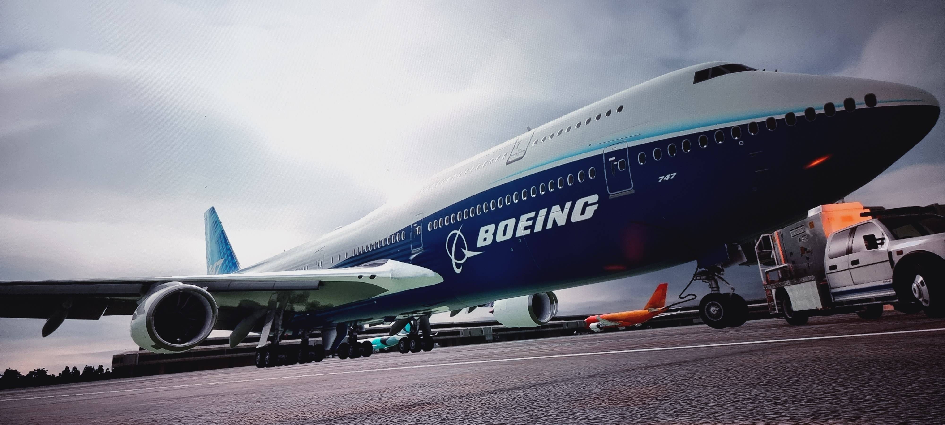 Microsoft Flight Simulator - Samsung Community