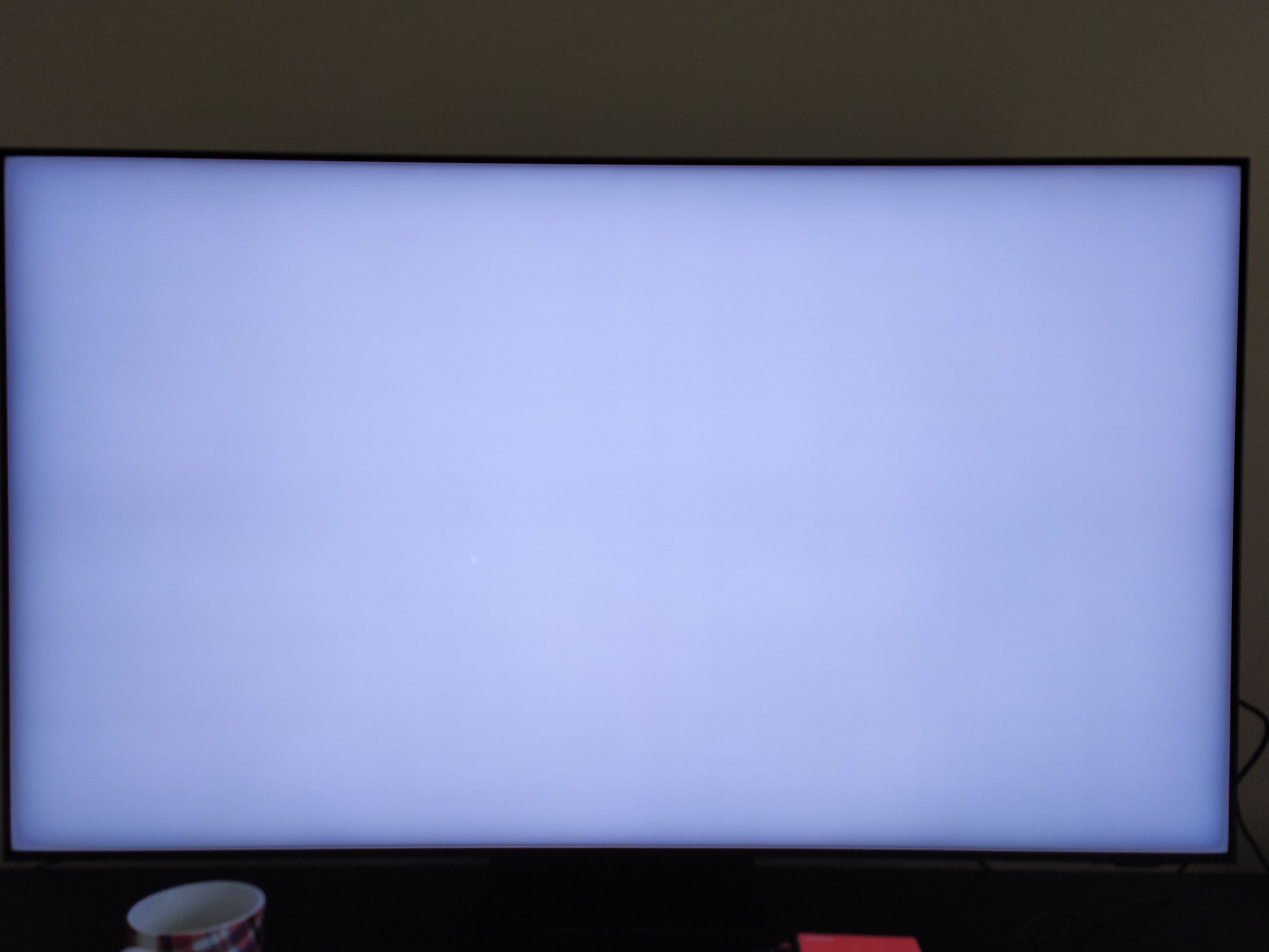 Border around the edge of the screen on QLED - Samsung Community