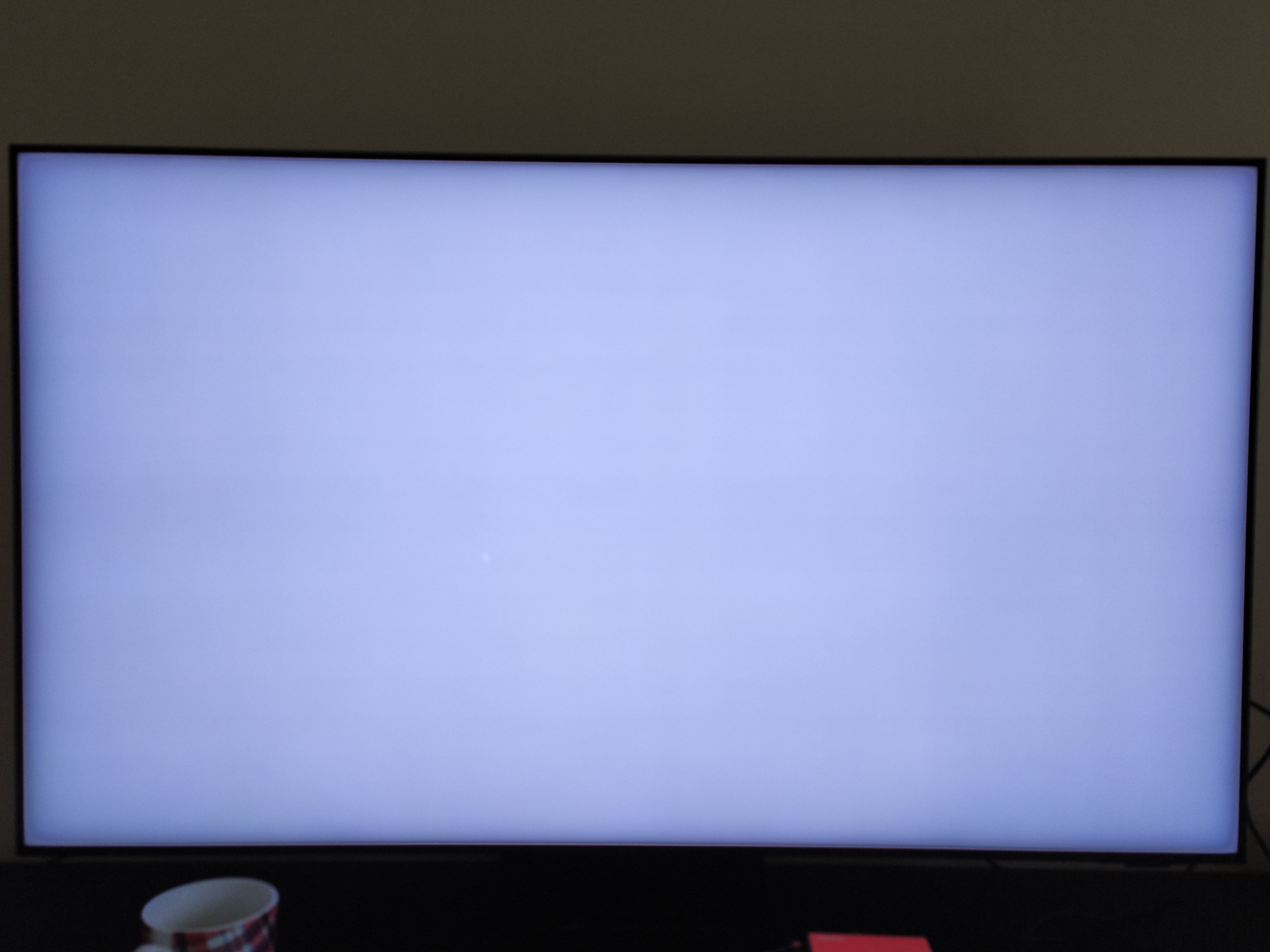 Border around the edge of the screen on QLED - Samsung Community