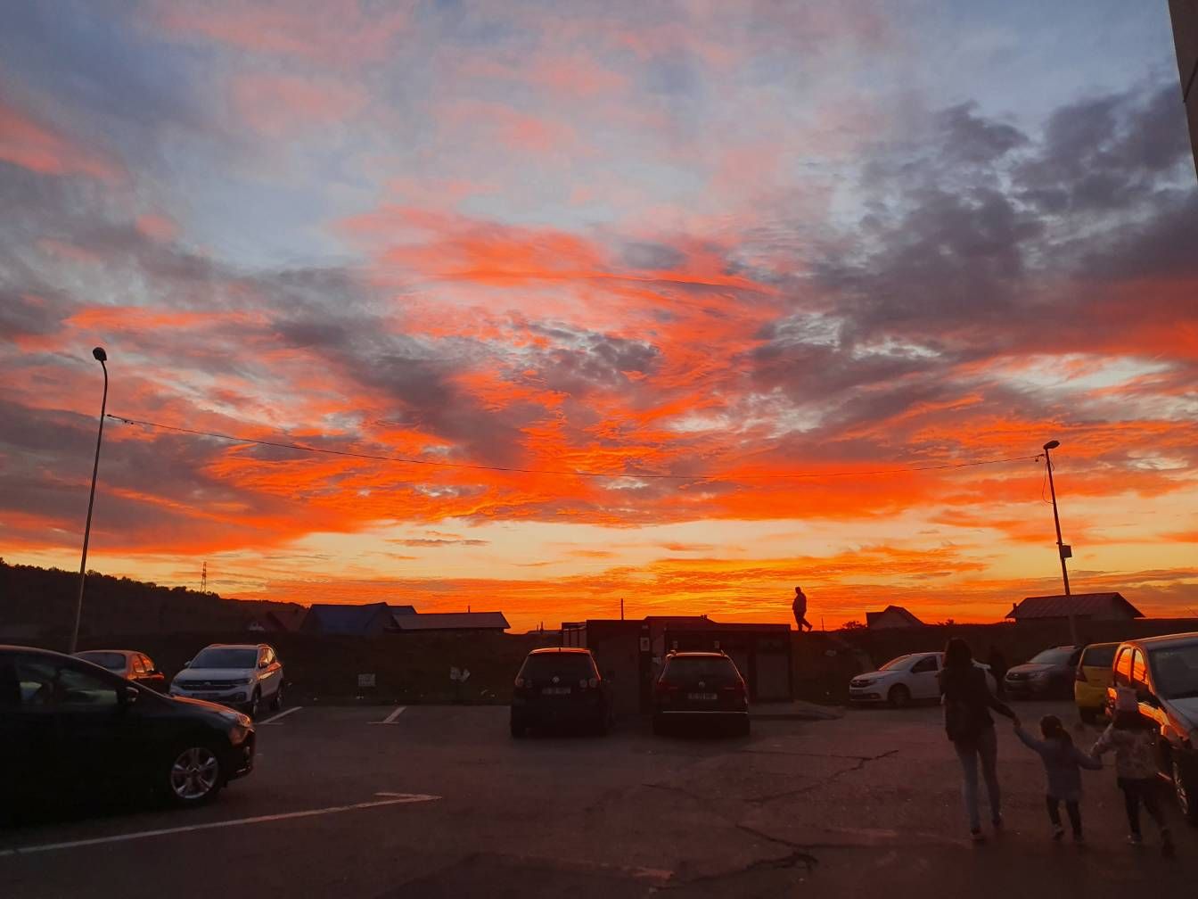 Sunset - Samsung Community