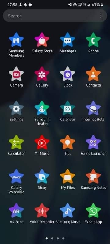 Ability to change icons - Samsung Community