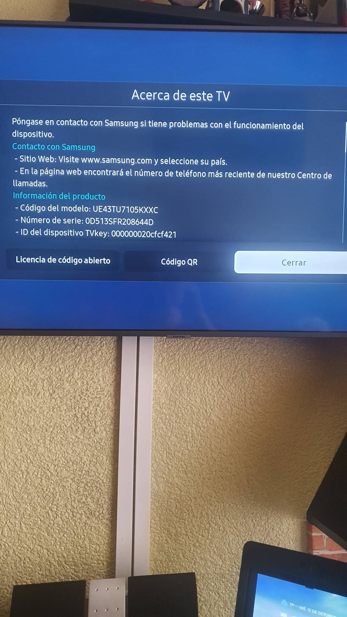 Solucionado: Manejar Descodificador Movistar con Mando Universal ...