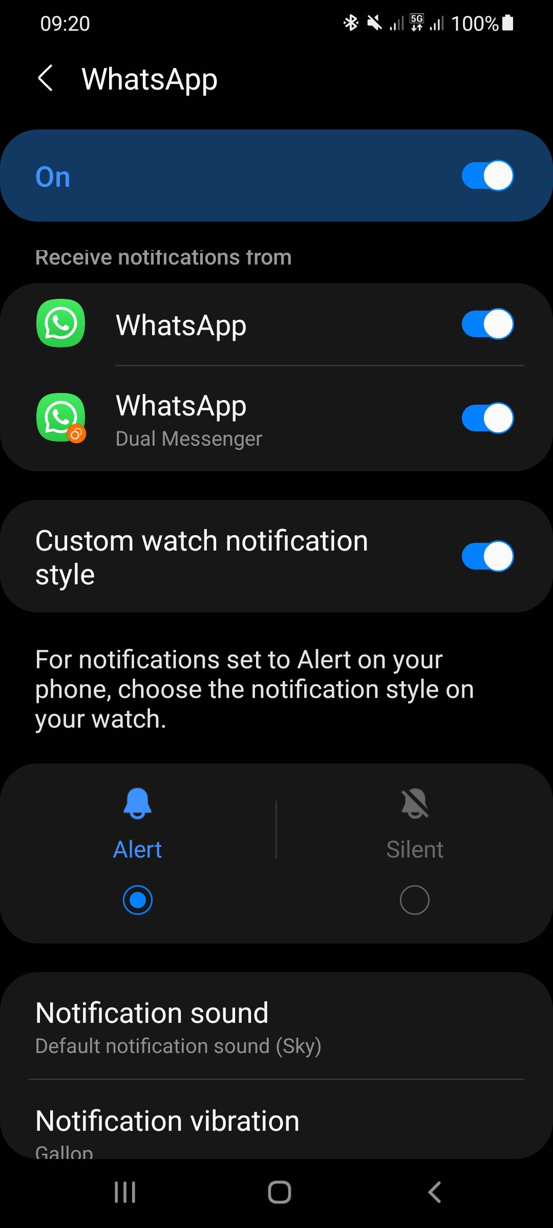 How can i get notifications for parallel apps? - Samsung Community