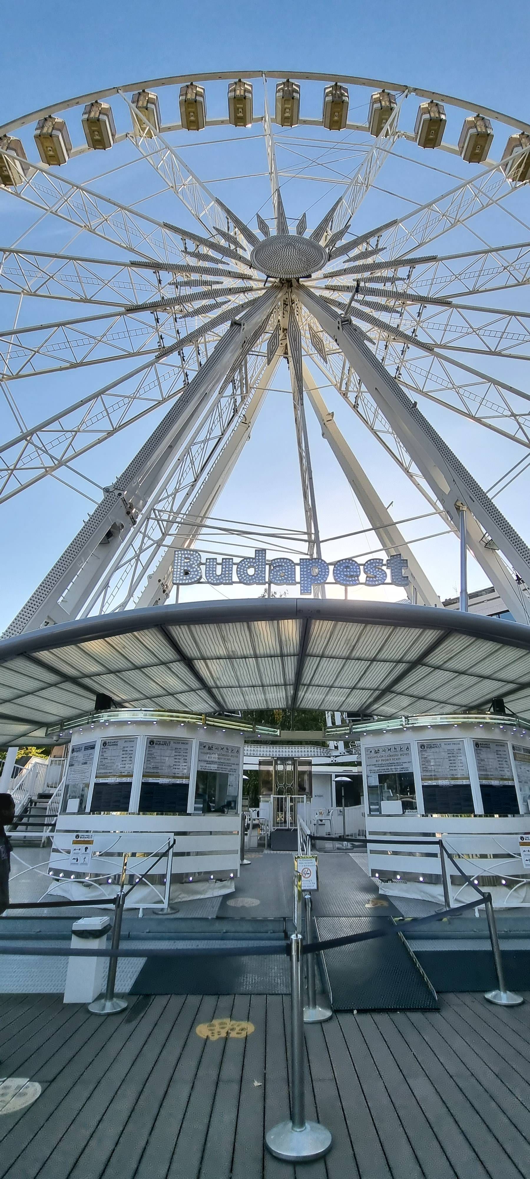 Budapest Riesenrad - Samsung Community