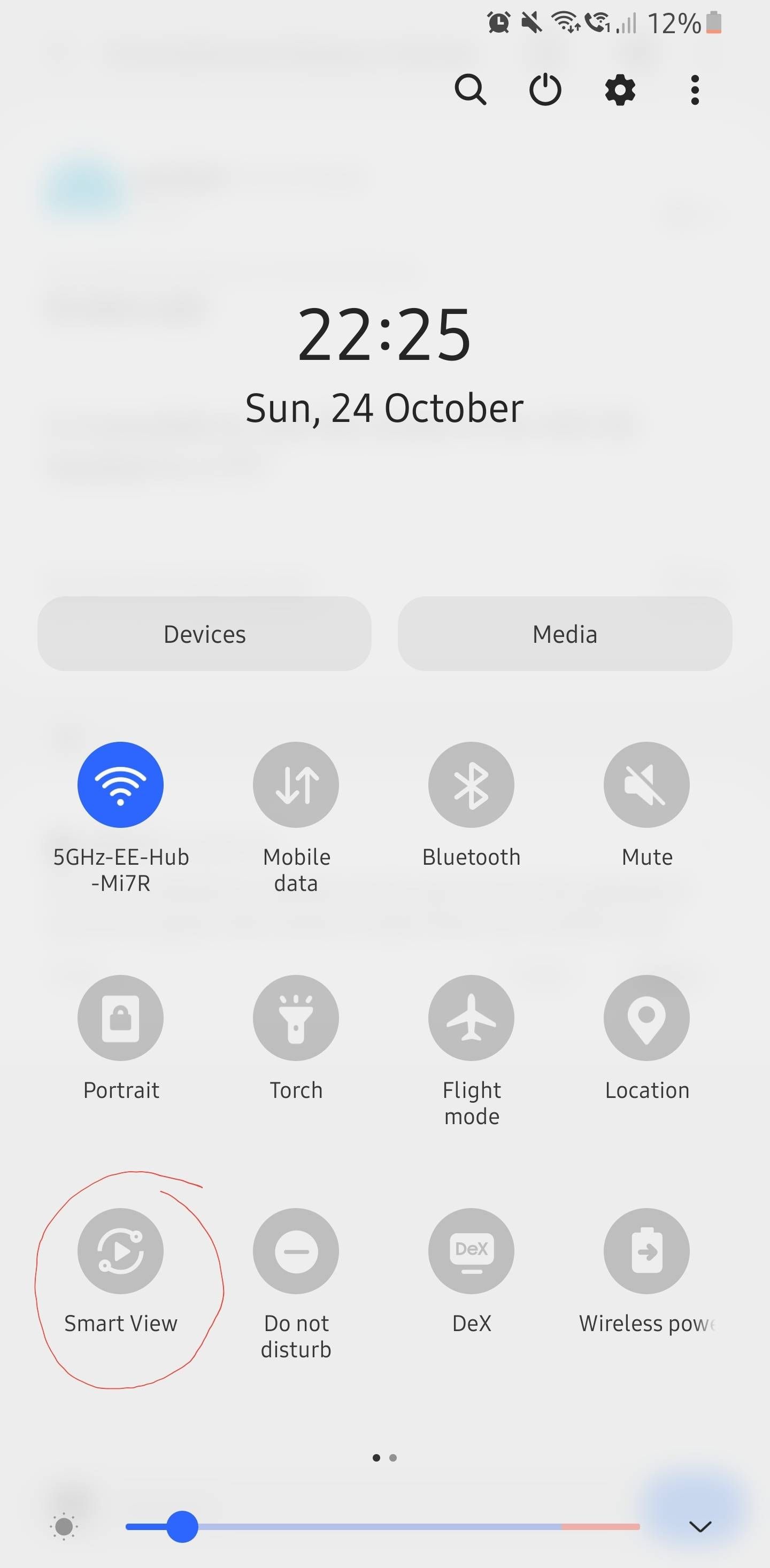 Screen cast - Samsung Community