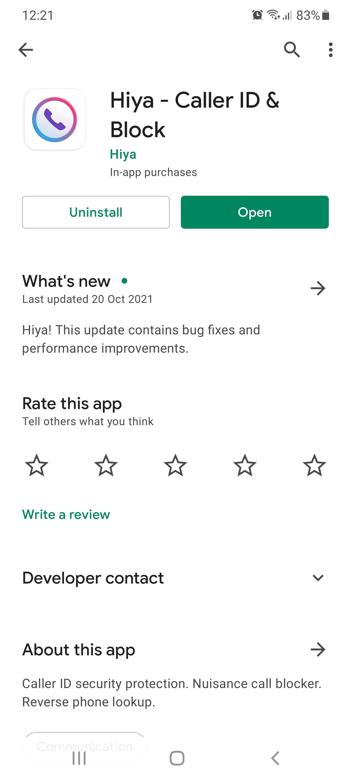 Scam calls - Samsung Community