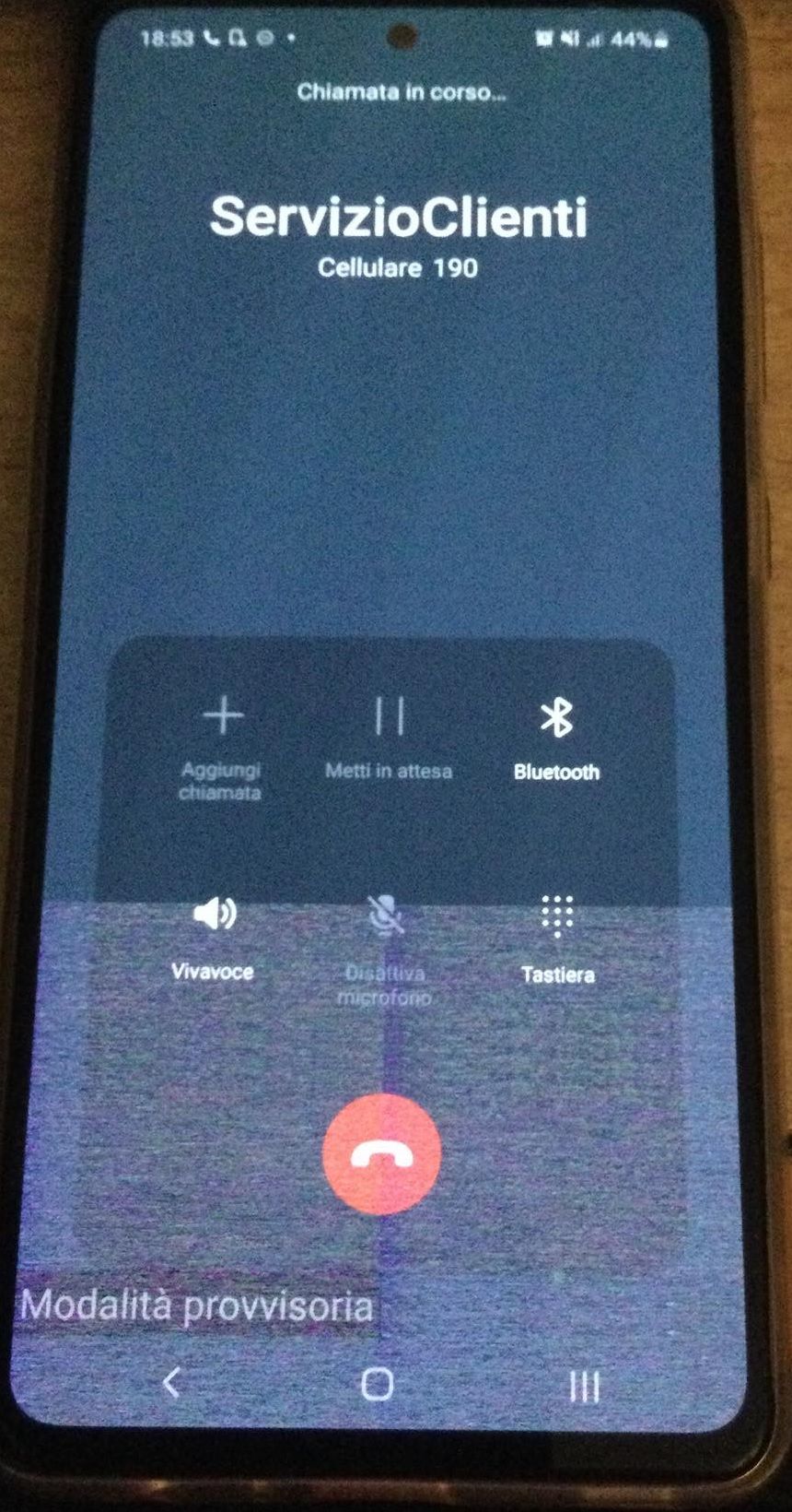 Sfarfallio display - Samsung Community