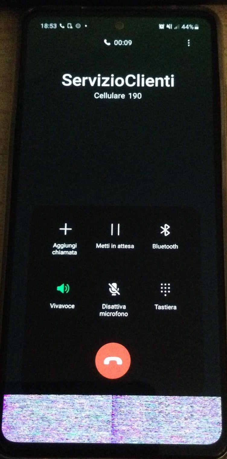 Sfarfallio display - Samsung Community