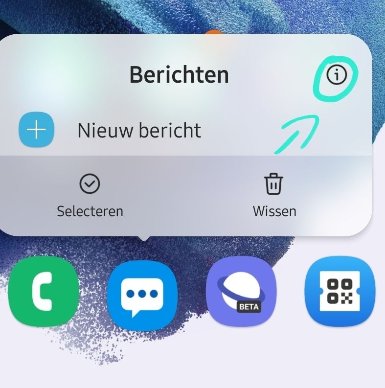 Opgelost: SMS-Notificatie - instellen ander geluid mogelijk? - Samsung ...