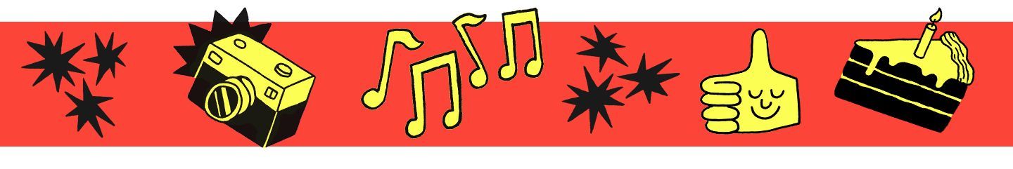 Community Birthday Contest - show us how you celebrate