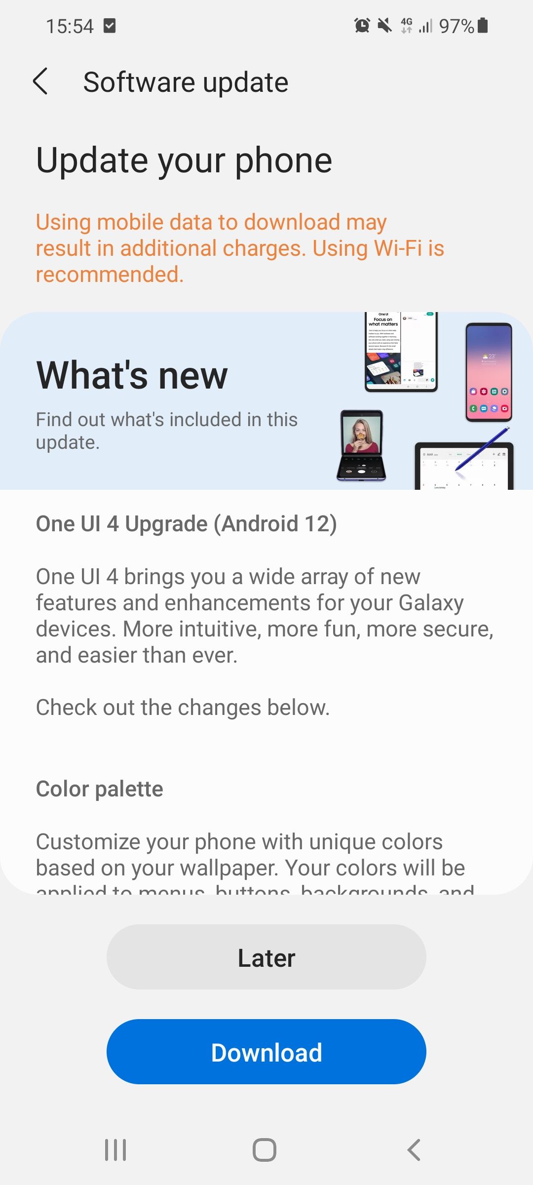 S21 software update available now in the UK - Samsung Community