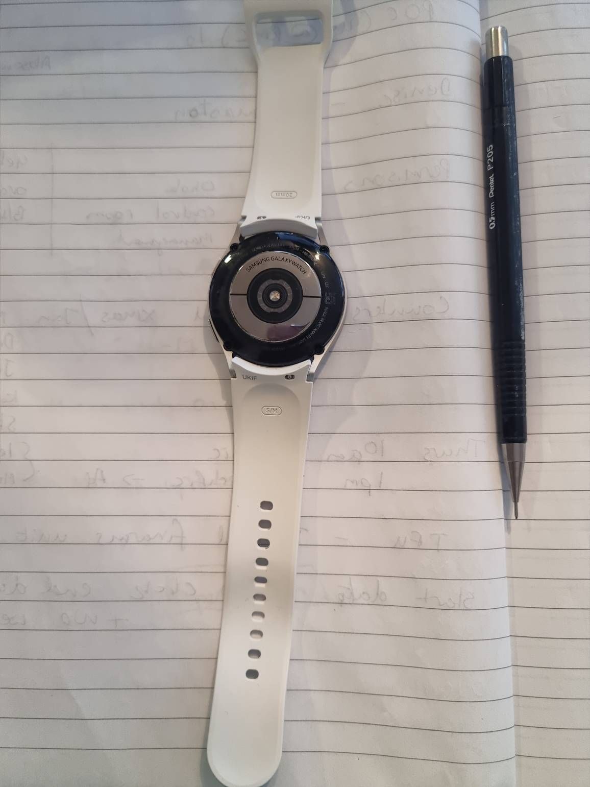 Rash from Galaxy Watch Active - Samsung Community