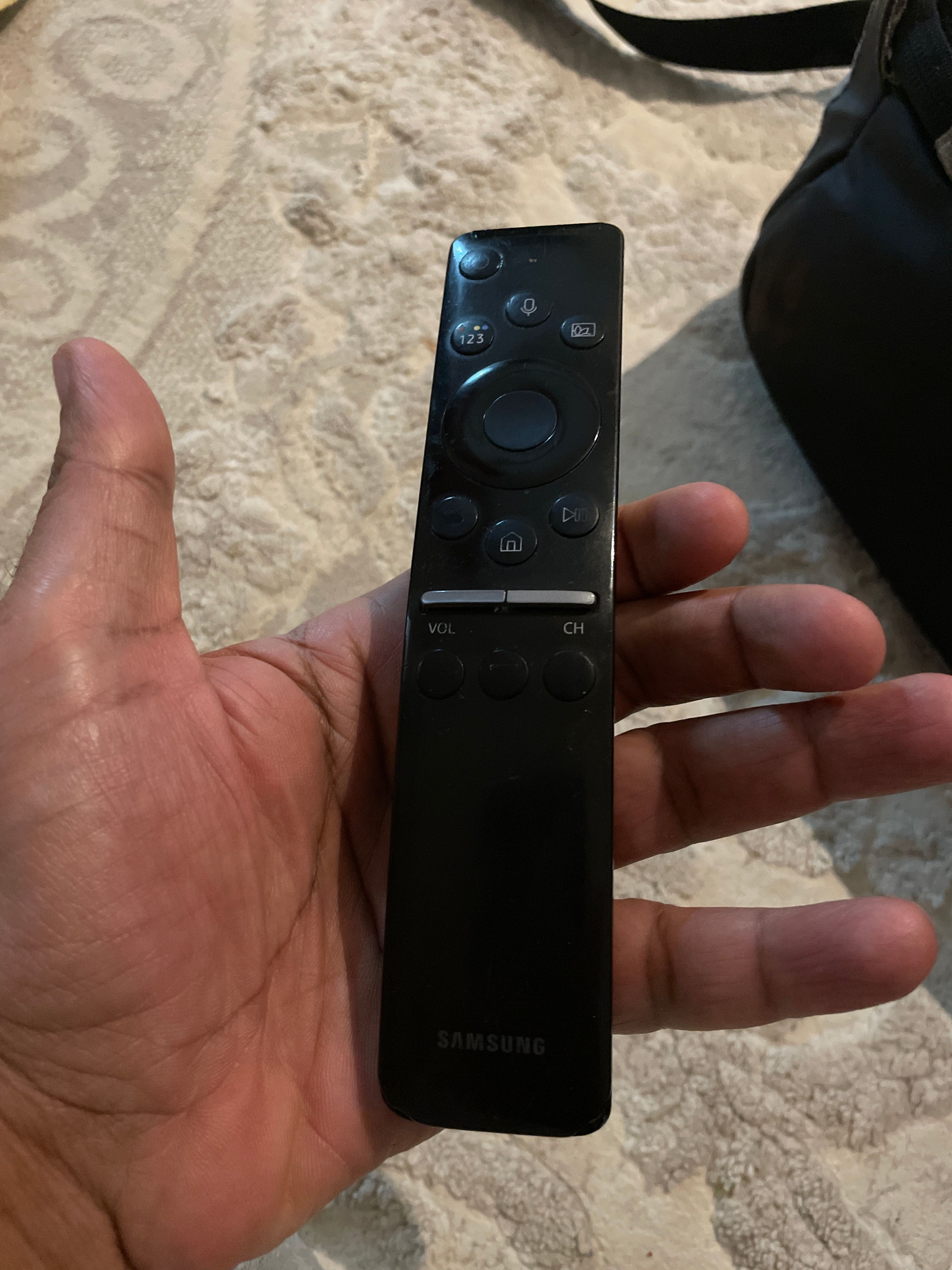 Solved: Unable to move Up and Down in settings! - Samsung Community