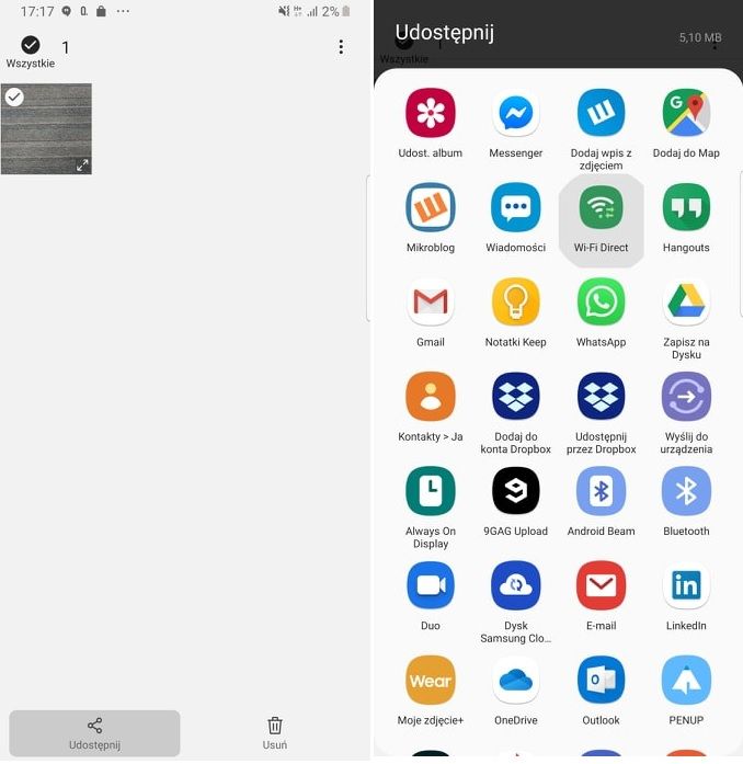 [PORADNIK] Smart View, Screen Mirroring, Wi-Fi Direct i MHL - czyli jak ...