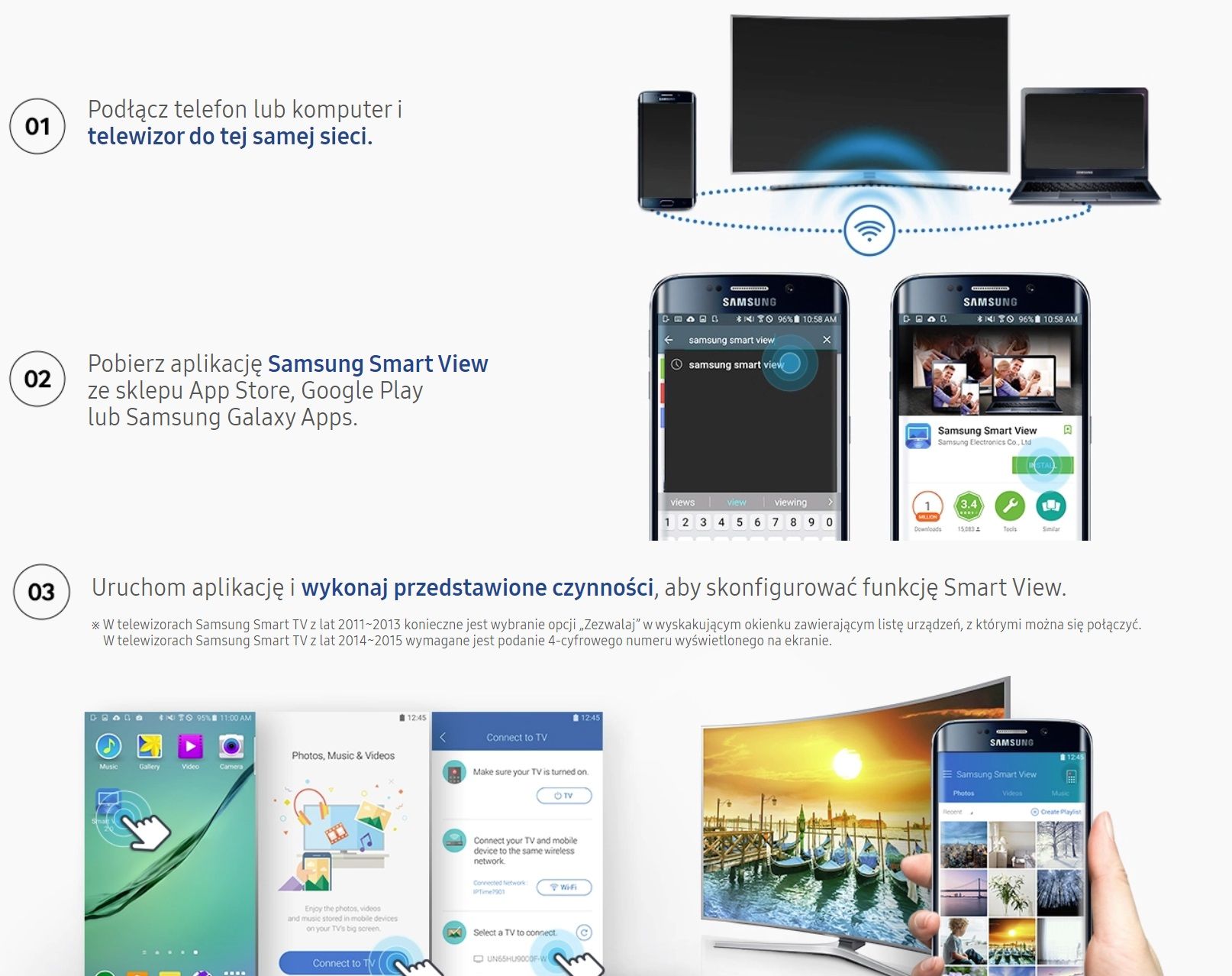 [PORADNIK] Smart View, Screen Mirroring, Wi-Fi Direct i MHL - czyli jak ...