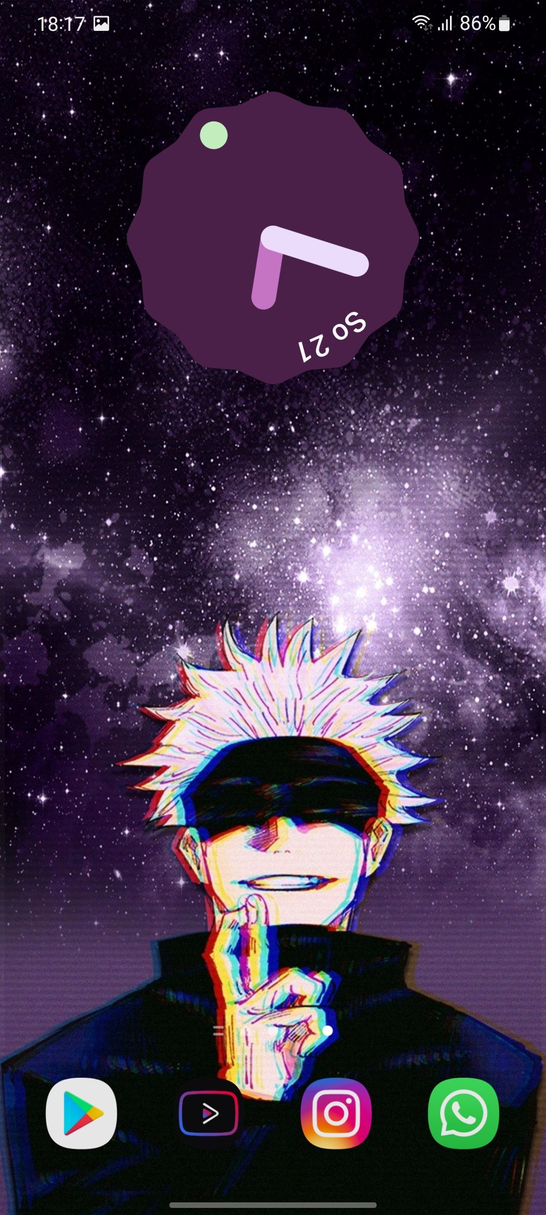 OneUi4 Wallpaper + Musik Player Widget - Samsung Community