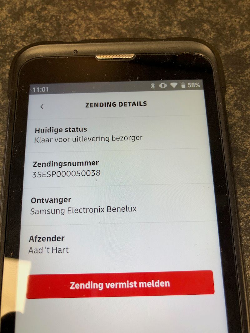 Levering promotielijst Frame TV vertraagd. - Pagina 2 - Samsung Community