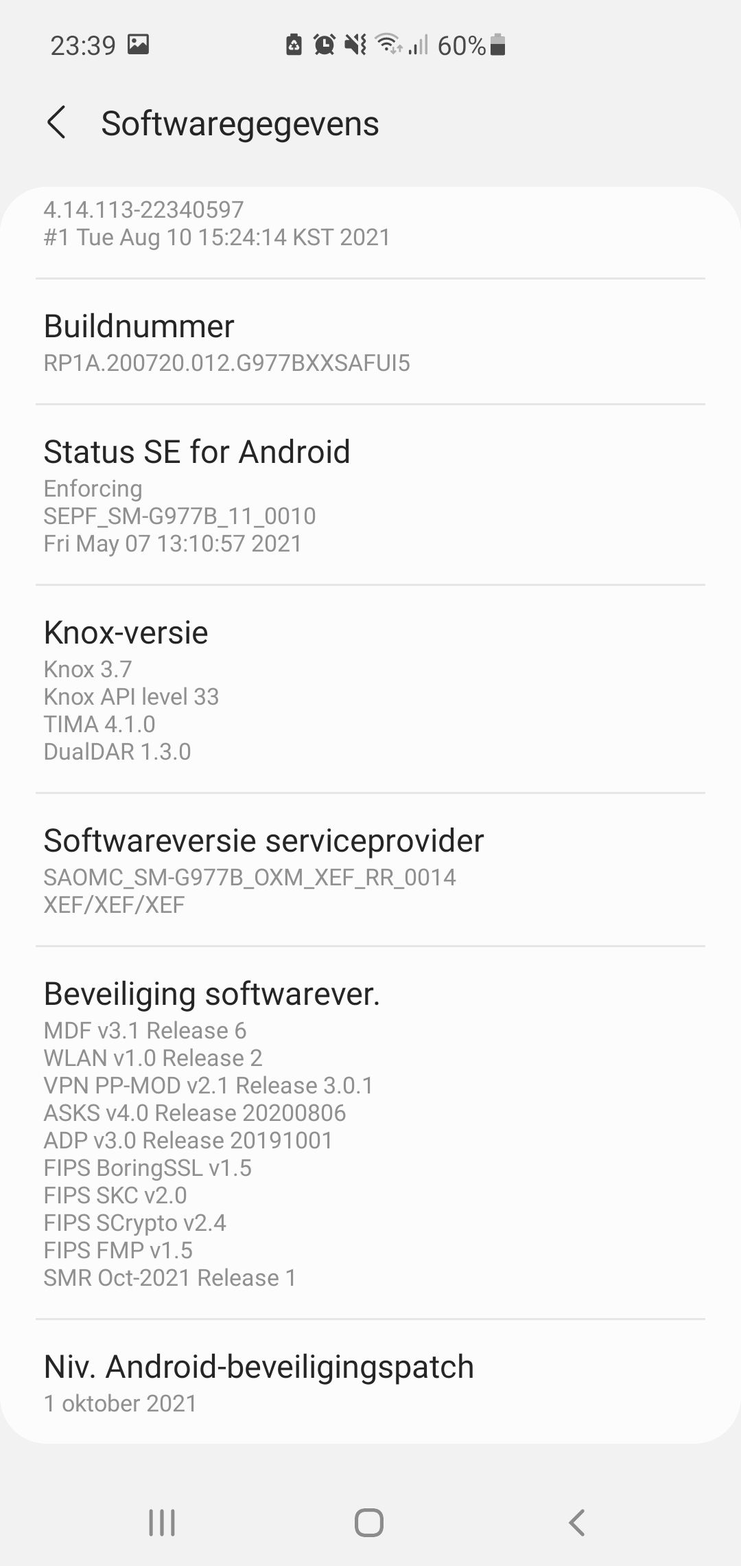 Veilige map S10 5G - Samsung Community