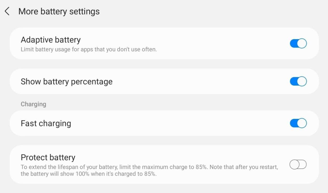 Tab S7 FE LTE Super Fast Charging issue - Samsung Community