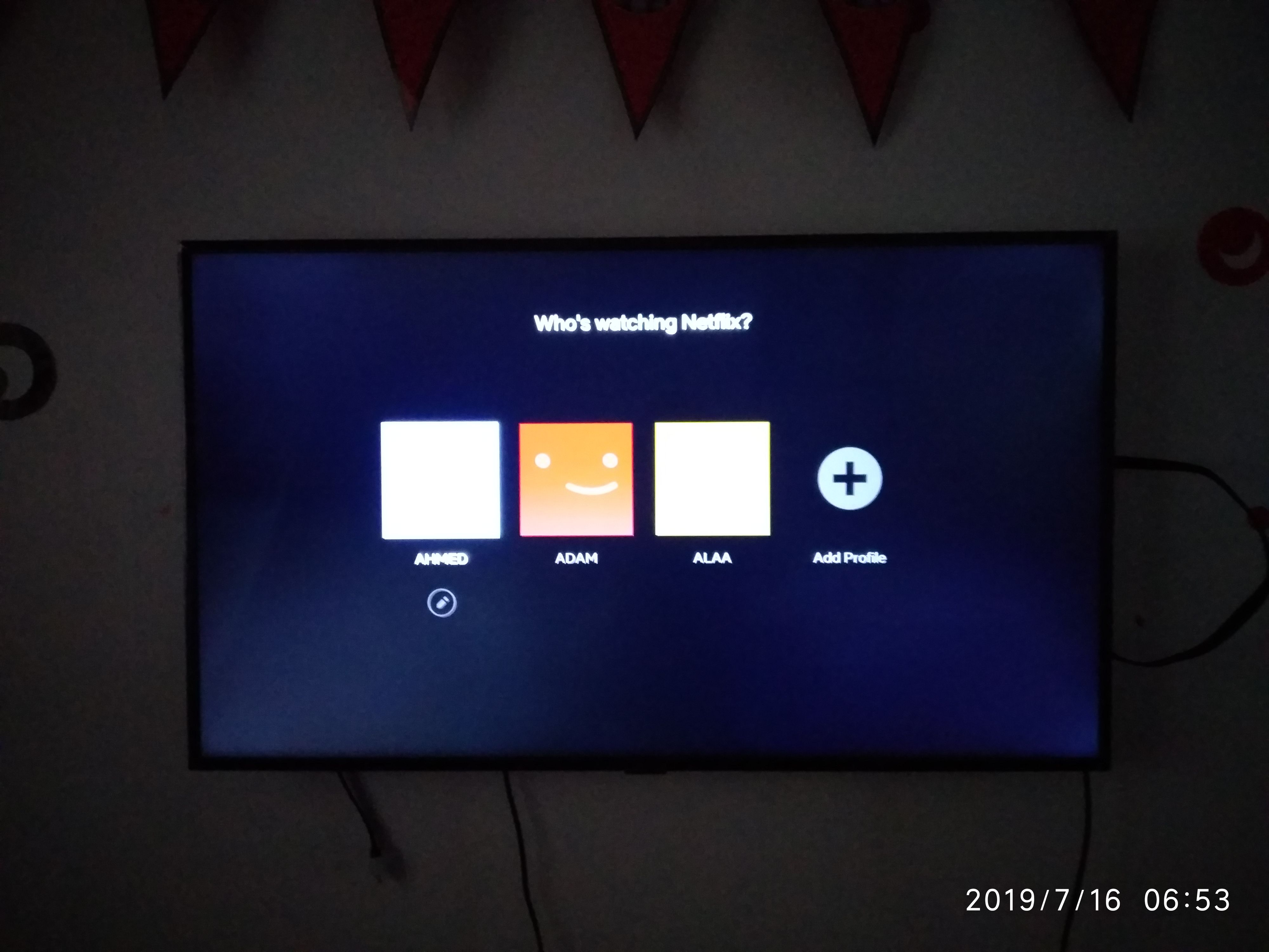 SAMSUNG UA43RU1700 Light Bleeding - Samsung Community