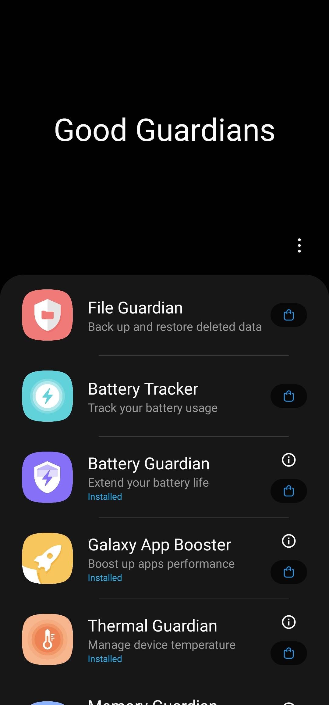 Appear on top pop up - Samsung Community