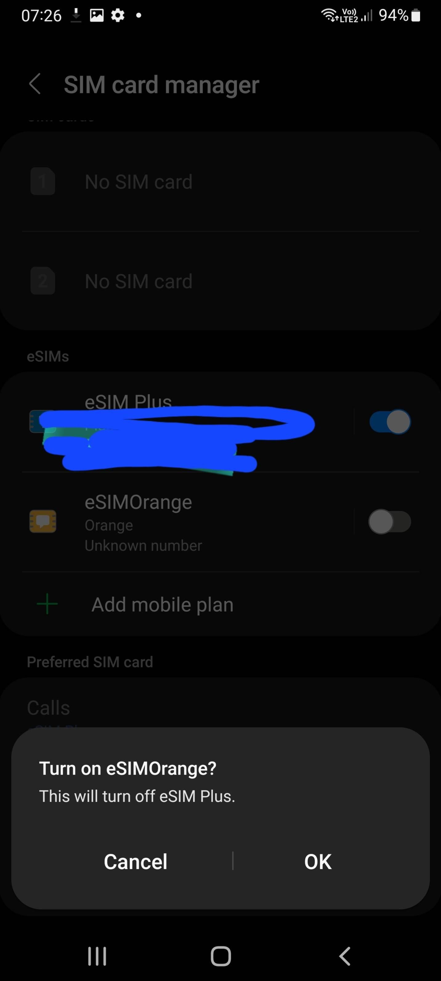 [Poradnik] Obsługa Dual SIM w Android 11+ - Samsung Community