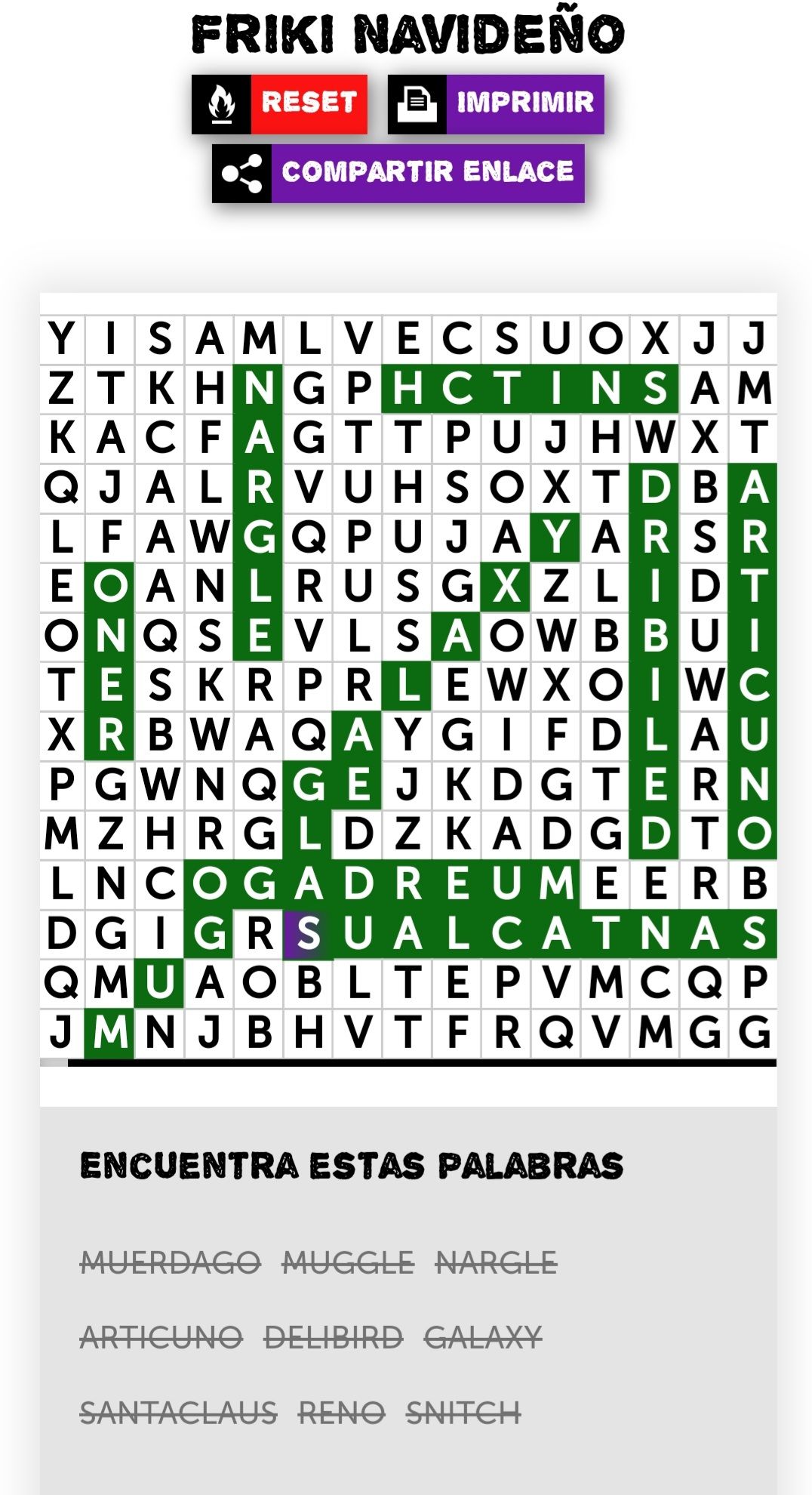 Solucionado: JUEGO NAVIDEÑO 2 - INTERACTIVO - Página 2 - Samsung Community