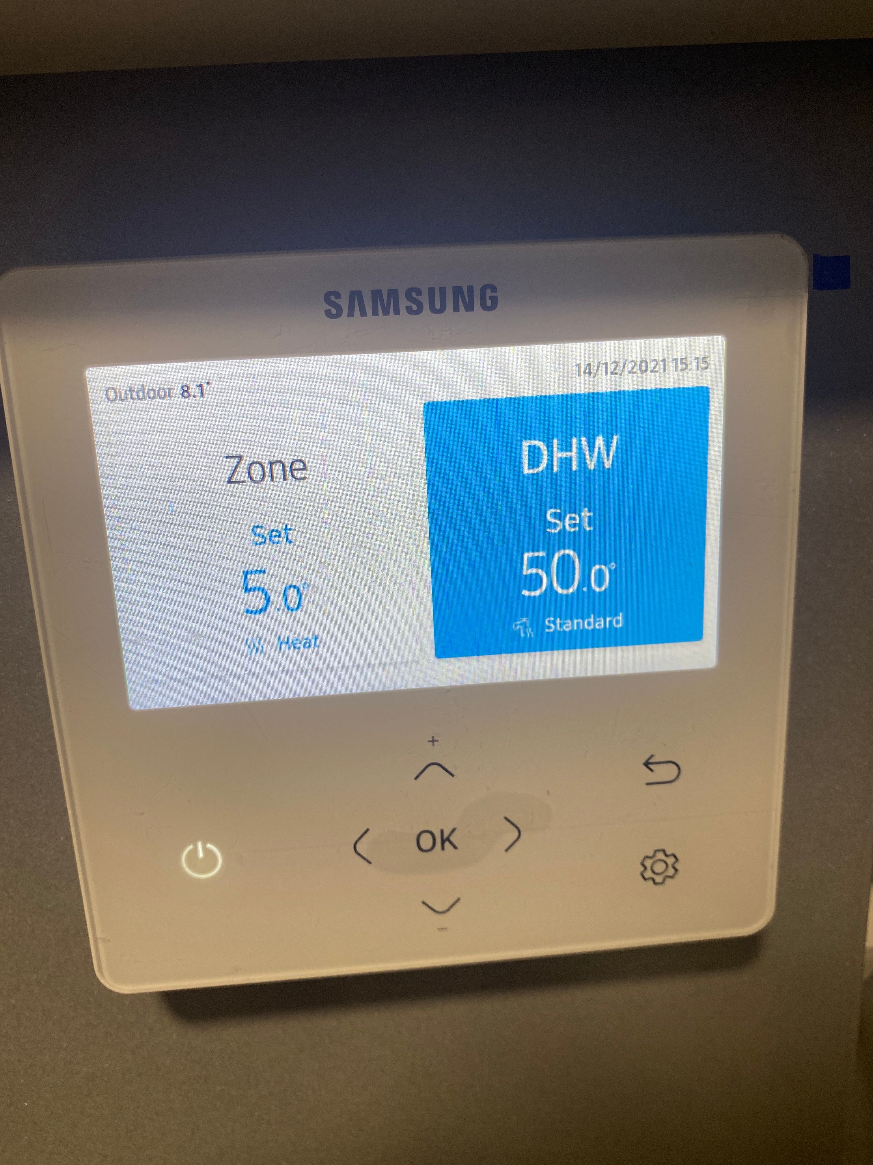 Samsung Advanced Wired Controller - Samsung Community