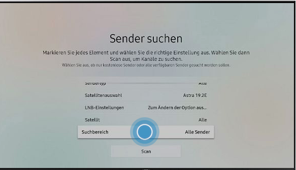 Gelöst: CI Modul wird nicht erkannt Samsung - Samsung Community