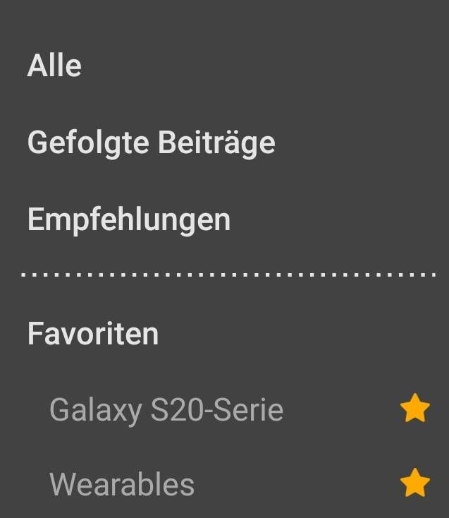 Feedback zum Samsung Members Update – Seite 2 - Samsung Community