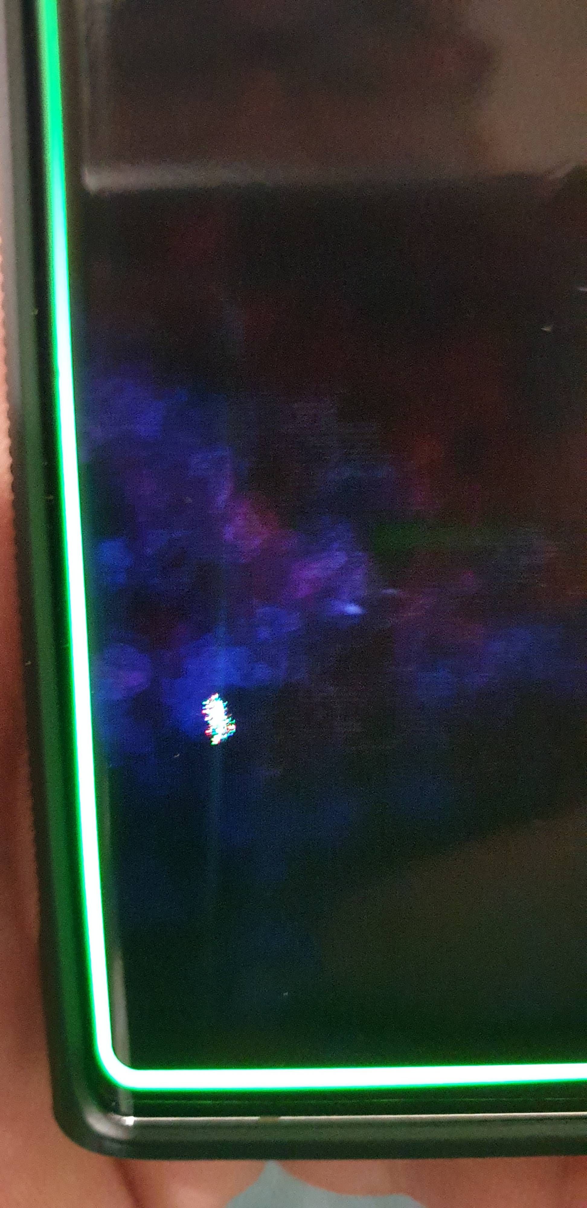 Death pixels?? - Samsung Community