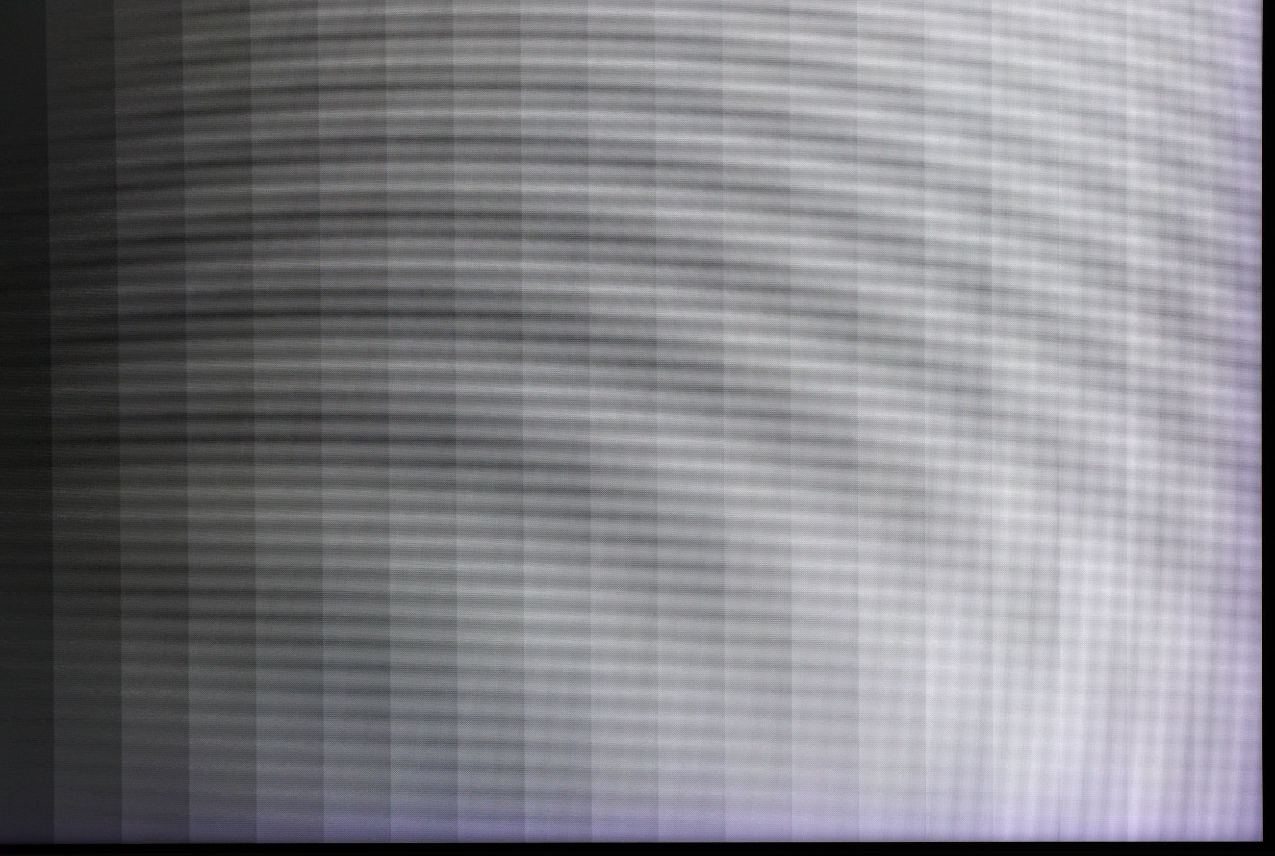 QLED 2019 QE55Q80R Purple Tint in all borders - Samsung Community