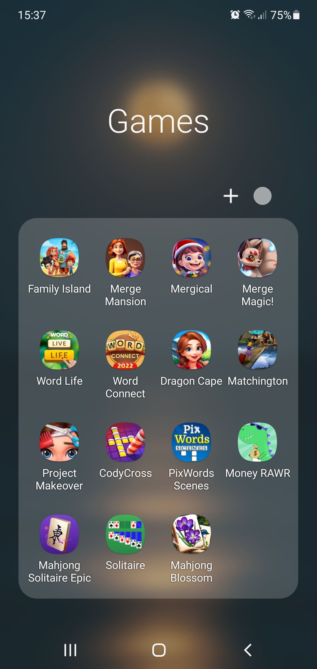 Opgelost: Transparent sidebar (for navigation bar?) During games on ...