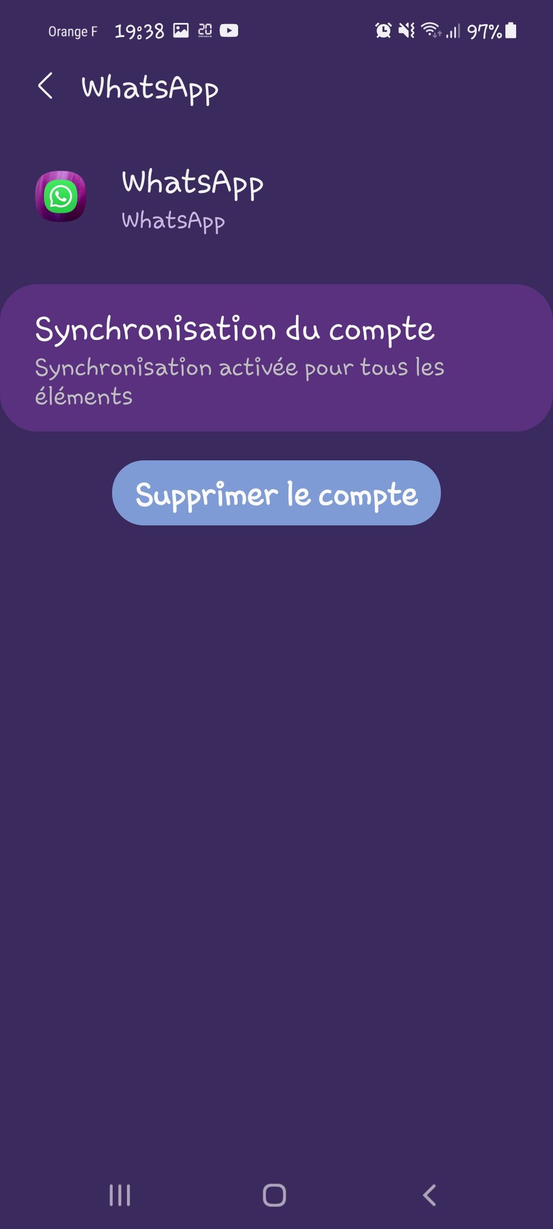Notification push - Samsung Community